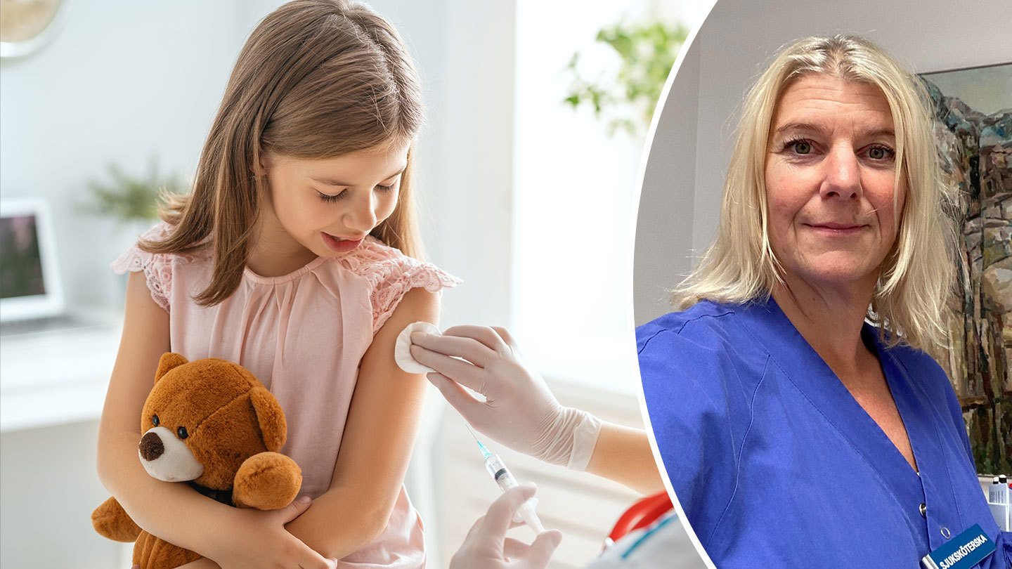 Samverkansprojekt stärker kompetensen kring barn som vårdas inom ...