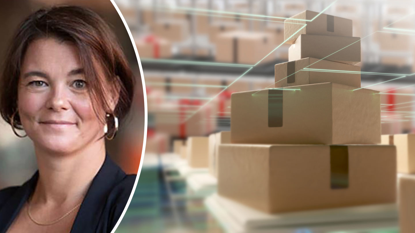 Hon får stipendium för forskning om returer inom e-handeln - Högskolan ...