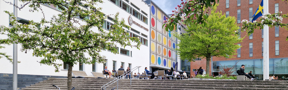 University Library - University of Borås