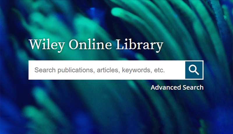Wiley Online Library