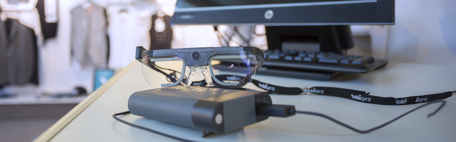 Eye tracking - University of Borås