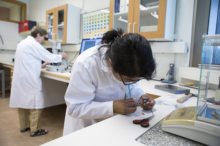 Polymer Technology Lab - University of Borås