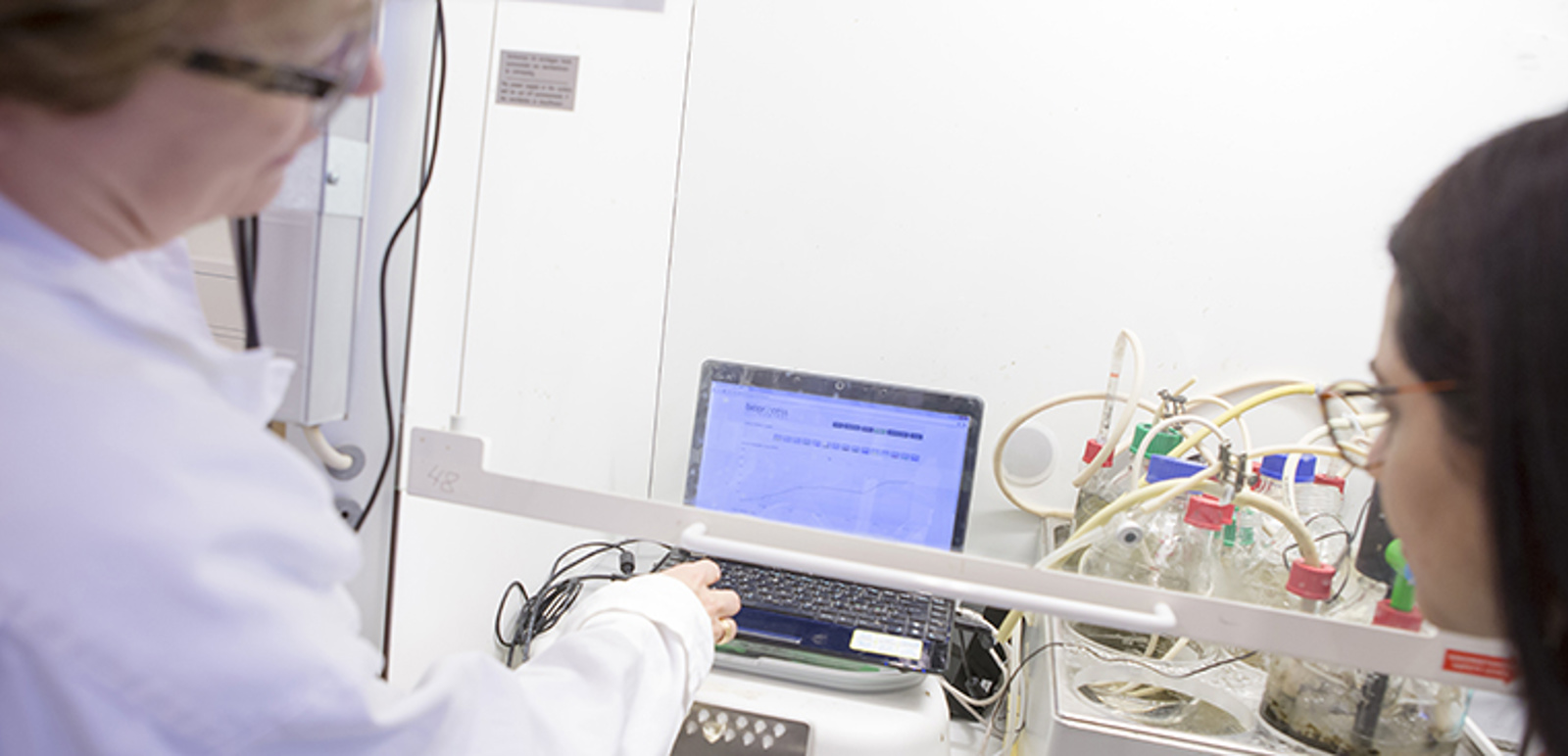 Biogas Lab - University of Borås