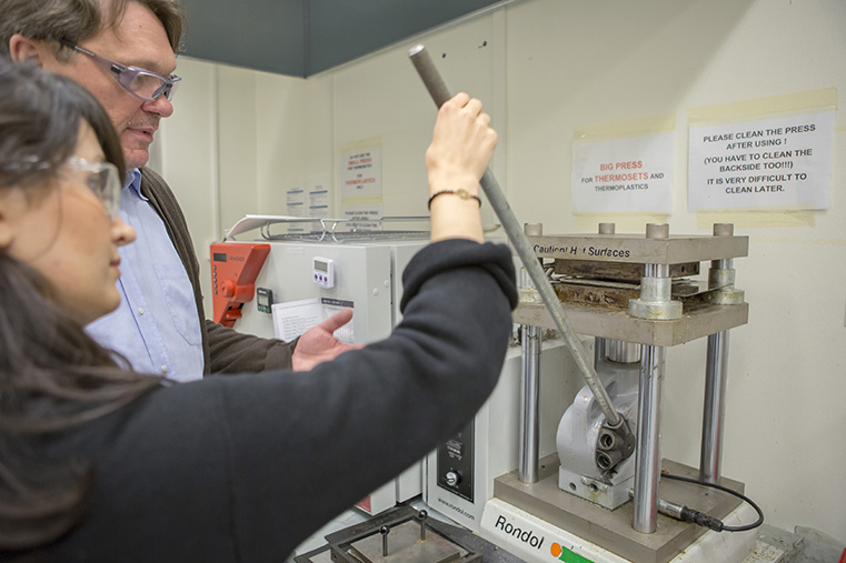 Polymer Technology Lab - University of Borås