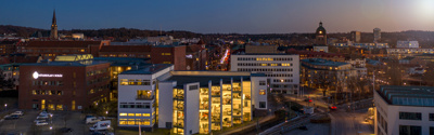 About the University of Borås - University of Borås