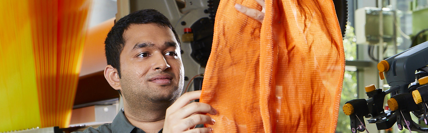 Master Programme in Textile Value Chain Management - University of Borås