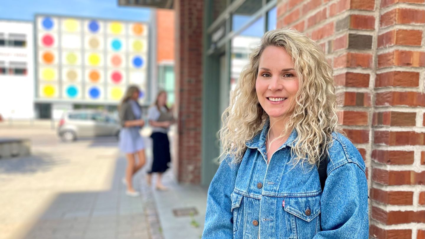 Karriärbytet till byggingenjör ger Amy rätt utmaningar och ...